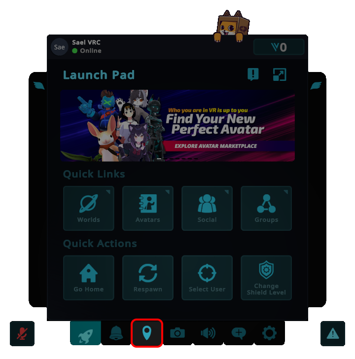 Blocking, Unblocking, and Reporting Users in VRChat – VRChat