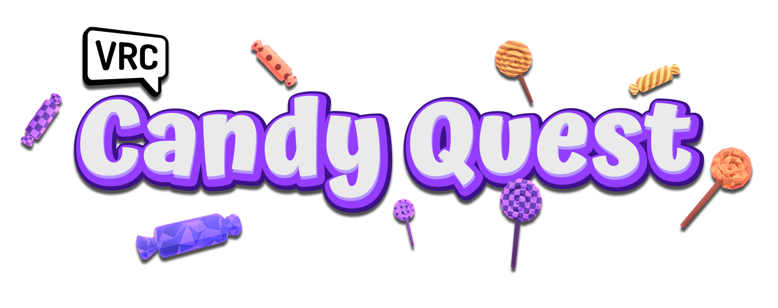 Candy Quest FAQ – VRChat