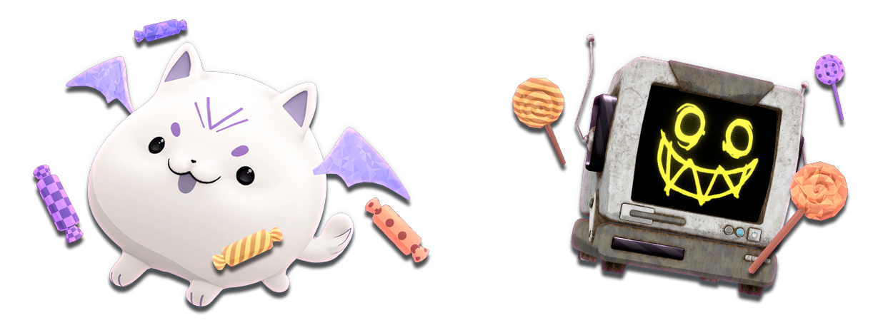 Candy Quest FAQ – VRChat